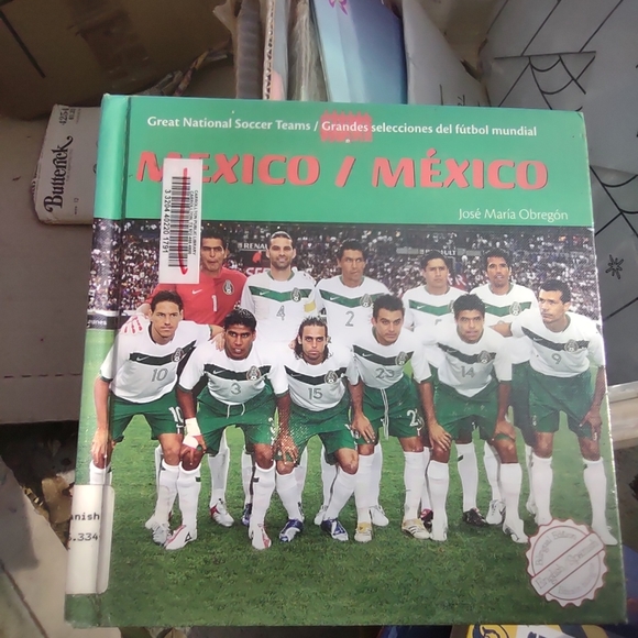 Accents | Mexico Book | Poshmark